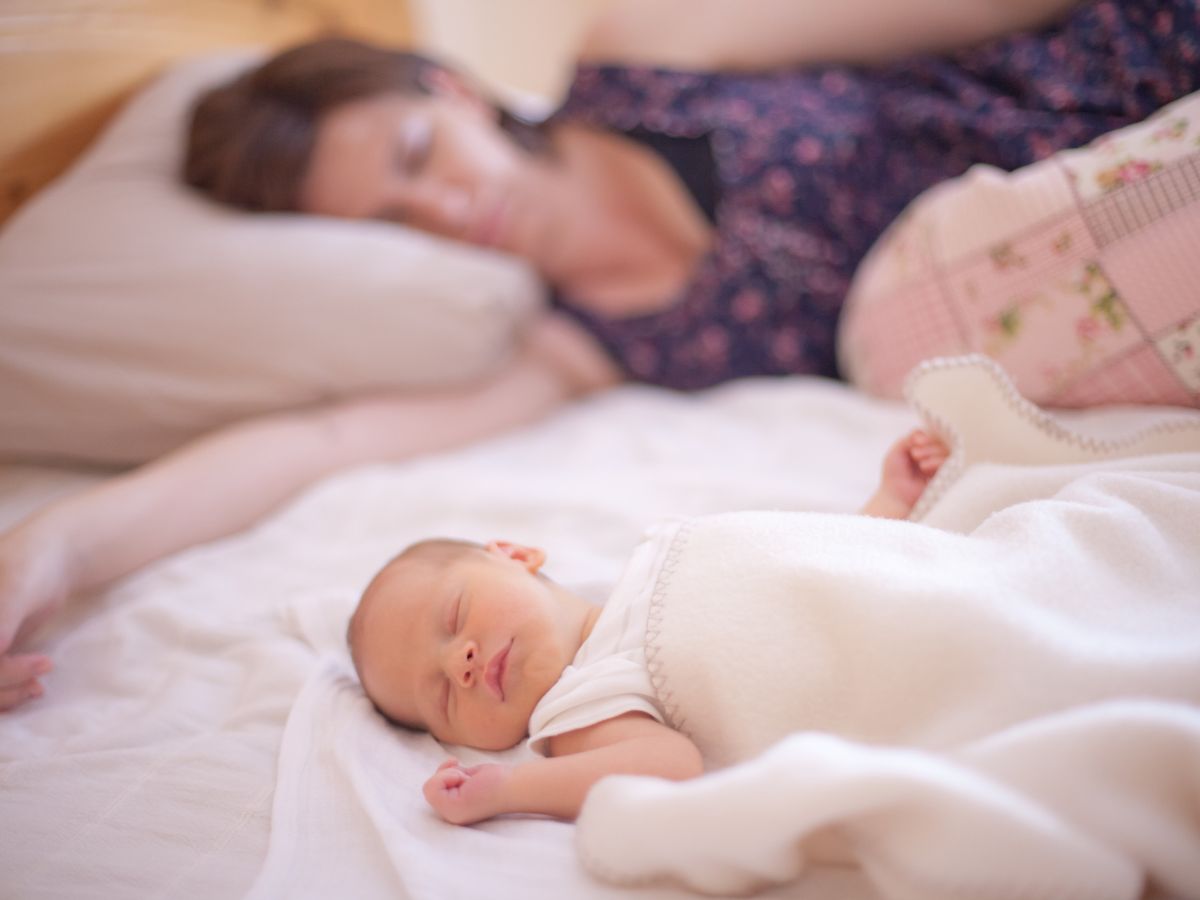 Navigating Postpartum Bliss: The Vital Role of Virtual Sleep Consultin ...